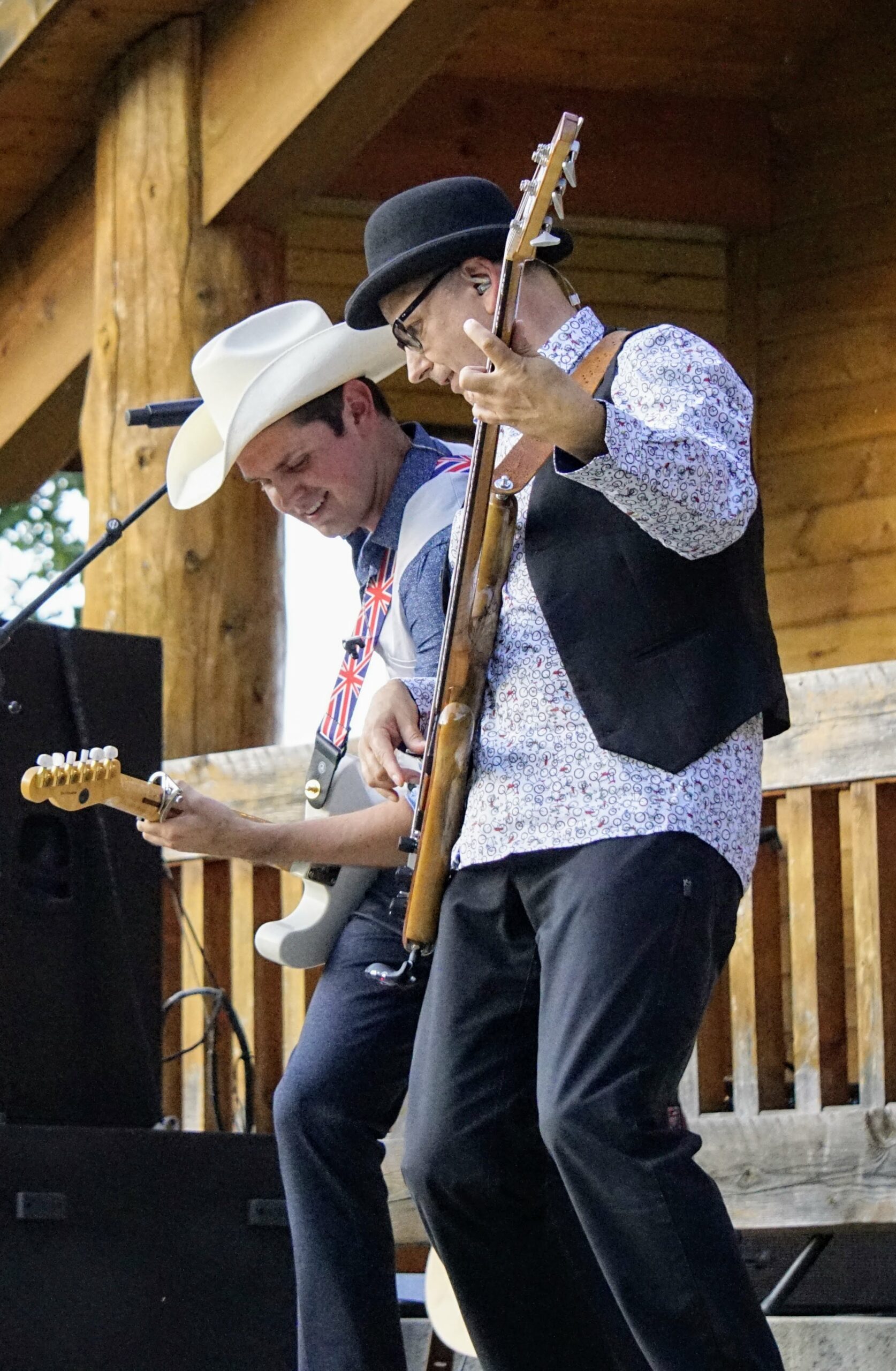 Village of Chase Lakeside Music - Do The Shu