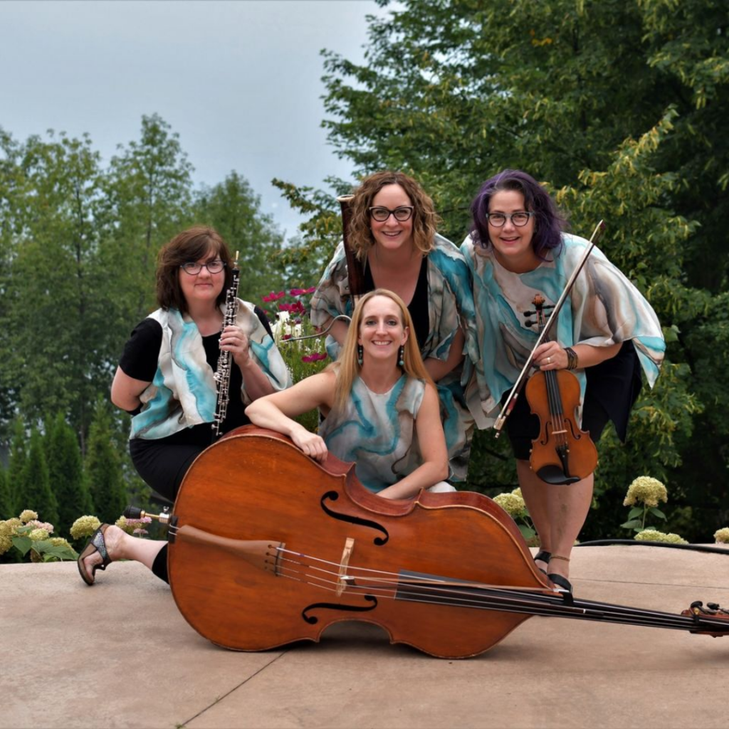 Kitchen Sink Pocket Orchestra Dinner Event - Do The Shu